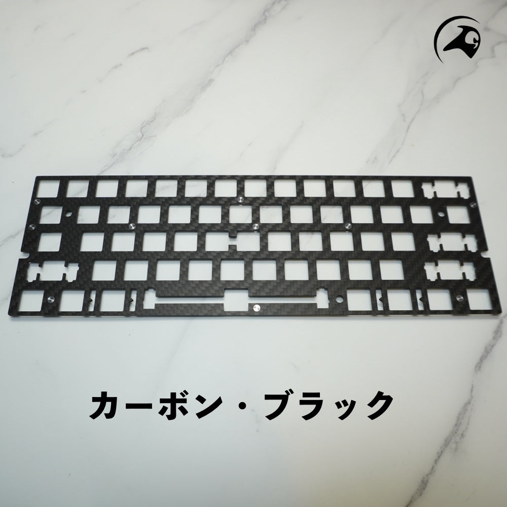 NINX Studio NX60用プレート – KBDLegacy